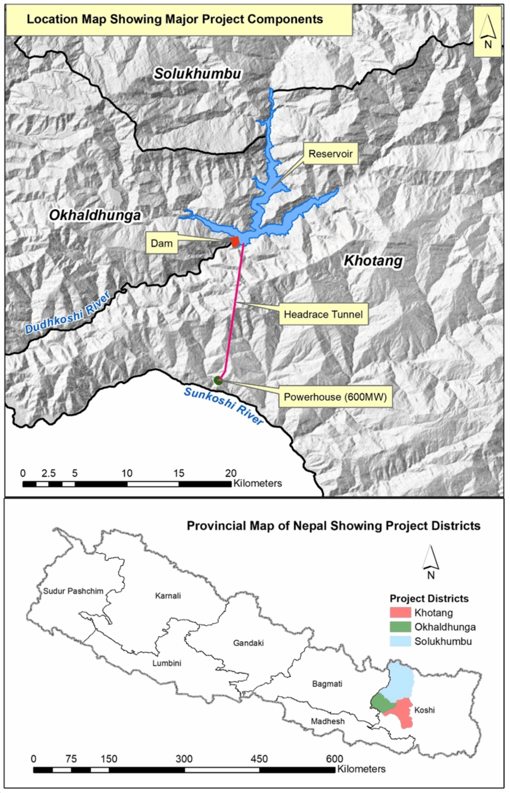 Dudhkoshi Hydropower Project
